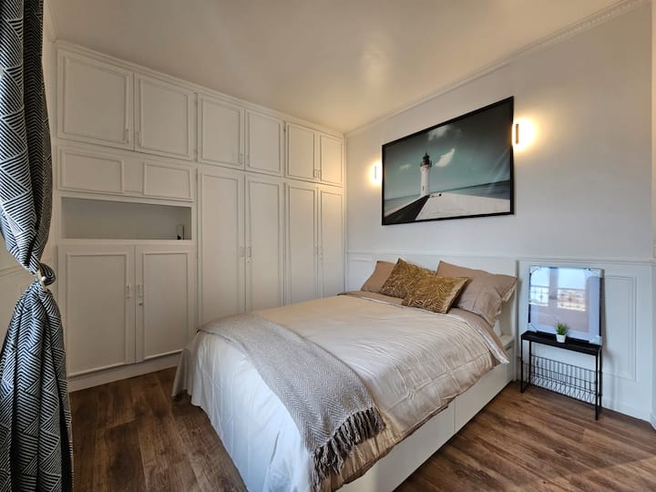 Appartement Privé Luxe à 10 Minutes De La Défense - Colombes