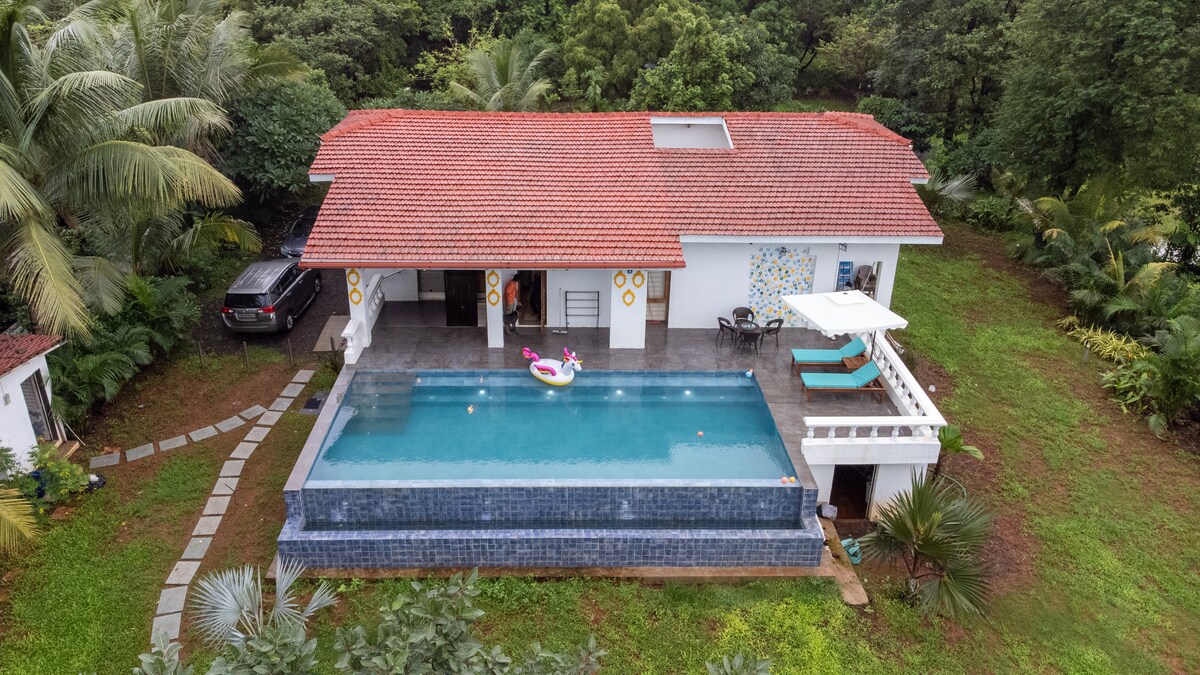 Alibag Holiday Rentals & Homes - Maharashtra, India | Airbnb