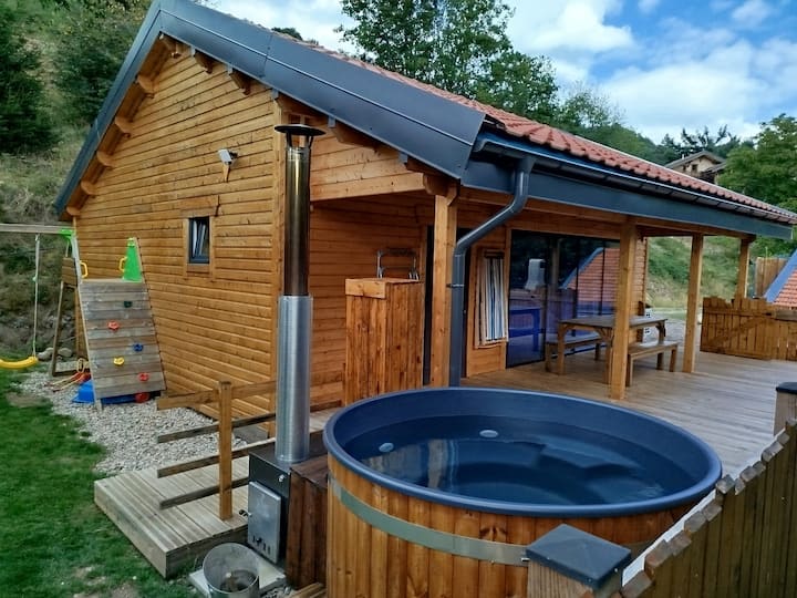 Chalet "Le Ressourcé" - Bussang