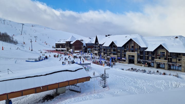 Peyragudes Balestas T3-4/6pers-45 M2 - Peyragudes