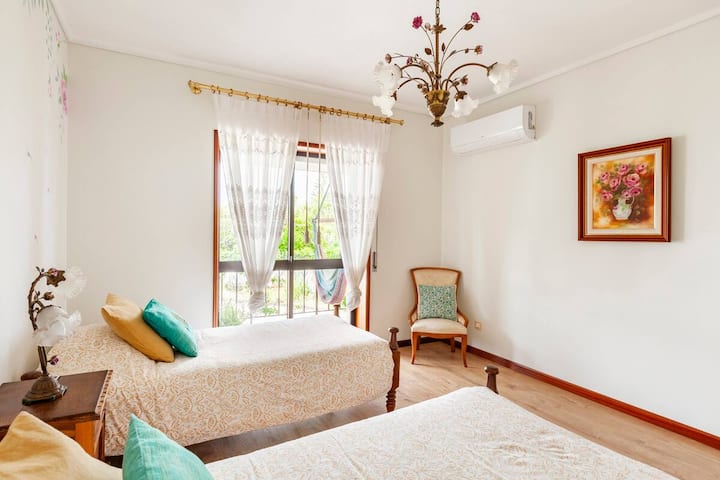 Rosa Room: Romantic & Elegant - Aveiro