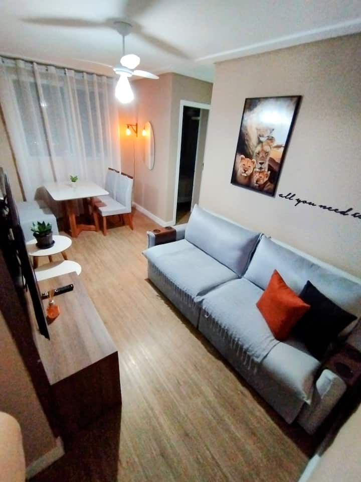 Adorável 2dorm I Próx. Rod. Dutra E Shopping. - São José dos Campos