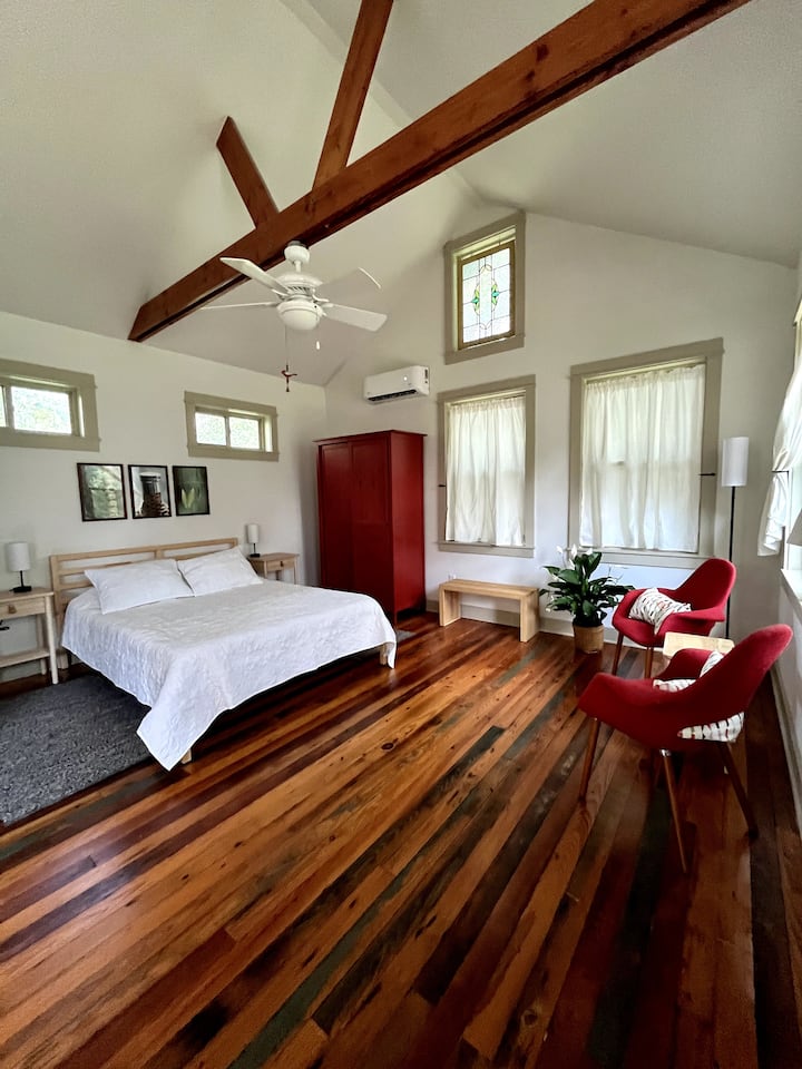 Casita Olivita In Historic San Marcos - San Marcos, TX