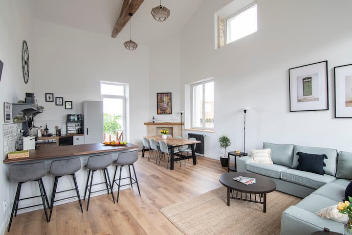 Treize Maison 3 Bed House In Saint Séverin - Ribérac