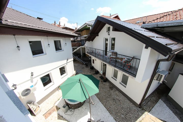 Villa Begić - Sarajevo