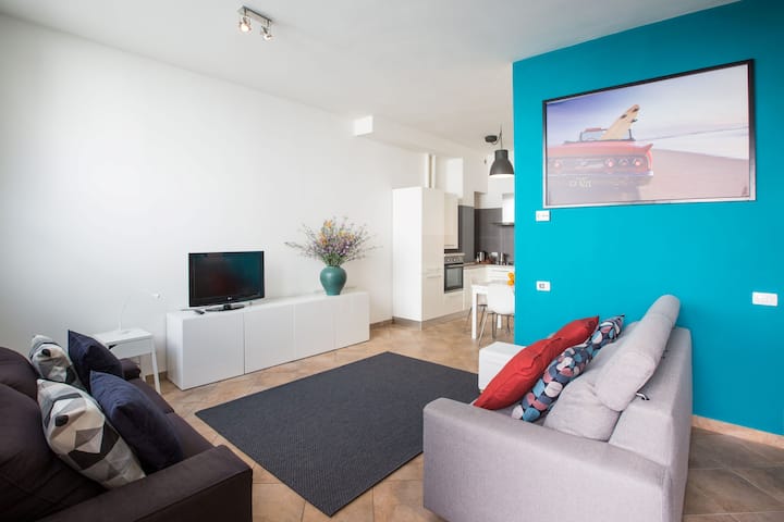 Amazing & Bright Apt Next To The Centre + Garage - Florenz