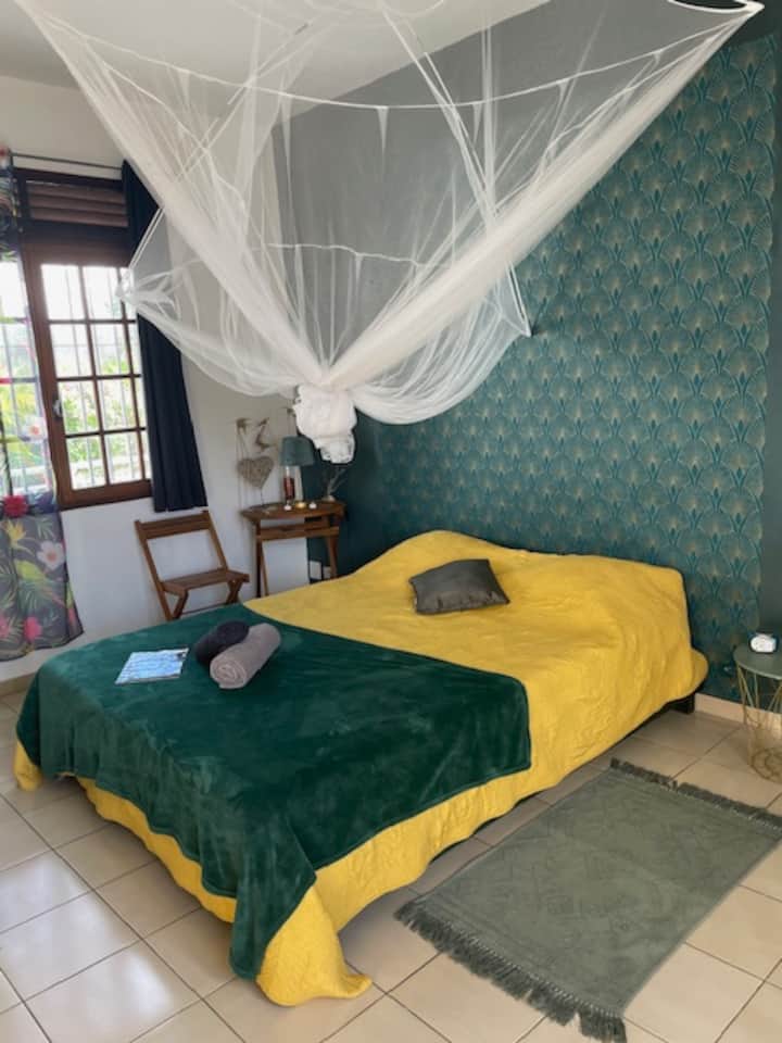 Suite Climatisée - Guadeloupe