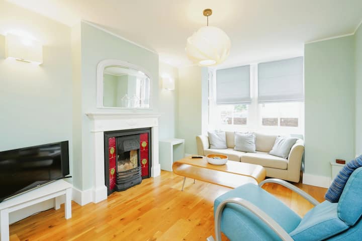 Beautifully Presented, Traditional Edwardian Home - Oxford