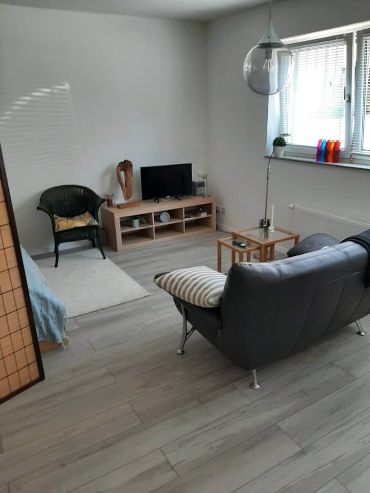 Appartement - Parterre / Ground Floor - Aachen
