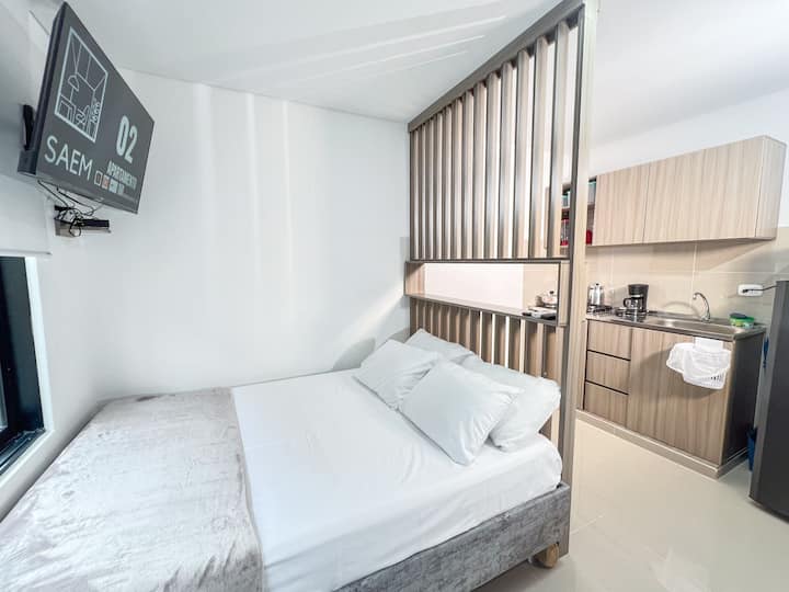 Modern Apartment In The South Of Cali, La Alborada - Cali