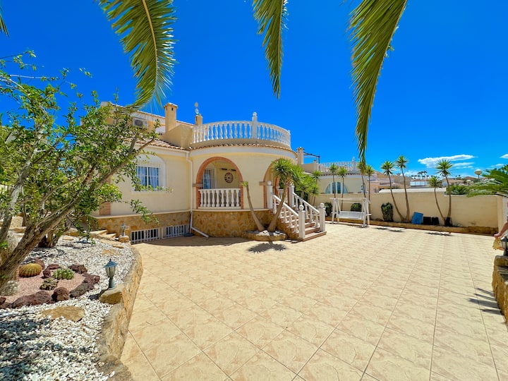 The Marvellous Private Villa - Santa Pola