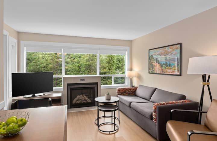 One-bedroom Condo At Worldmark - Whistler Sundance - Whistler