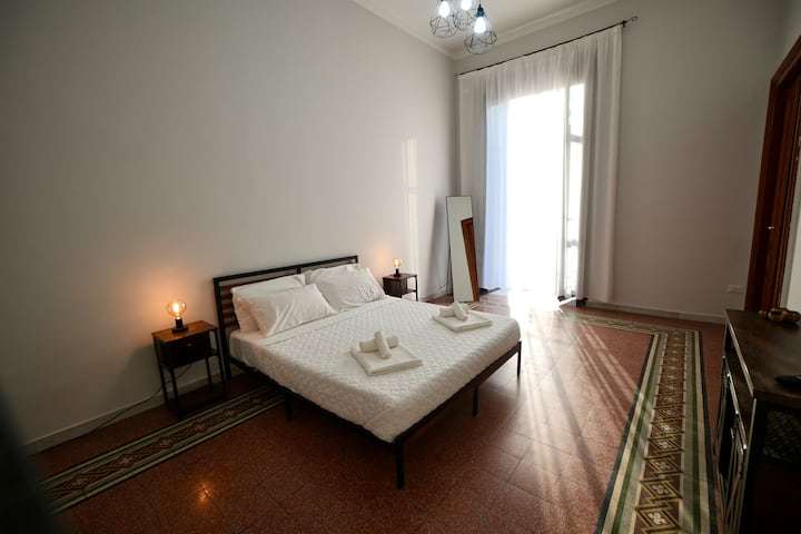 Ampio Appartamento Napoli – Famiglie 6 Ospiti - Naples