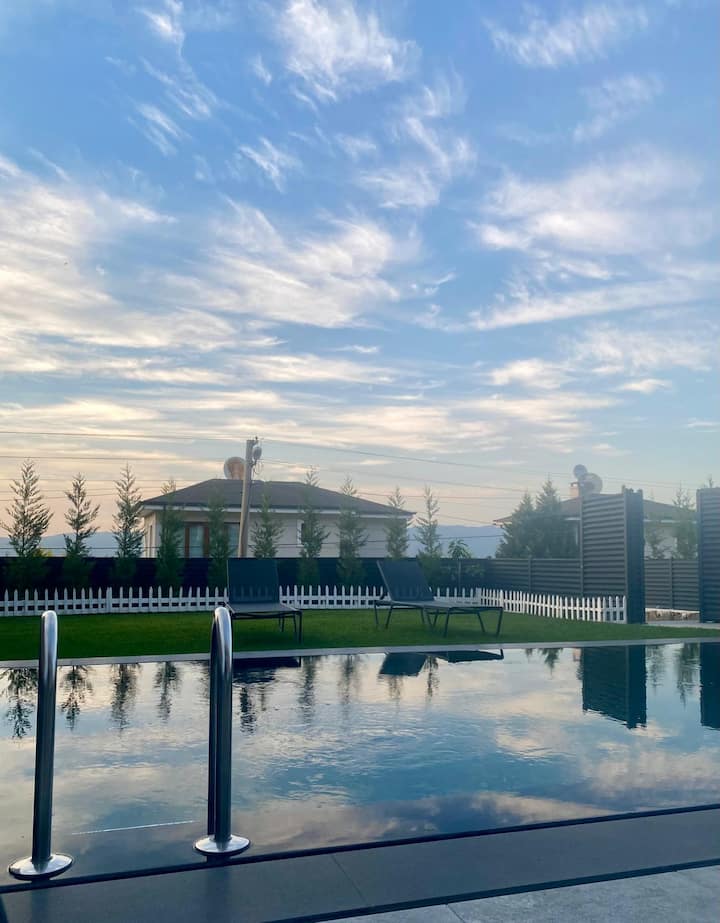 High Garden Villas 1 - Maşukiye
