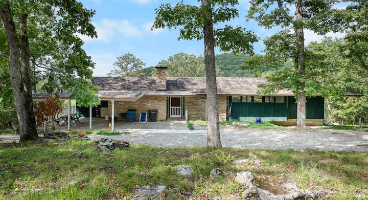 Long Creek Lake House - Monthly Rental - Ridgedale, MO