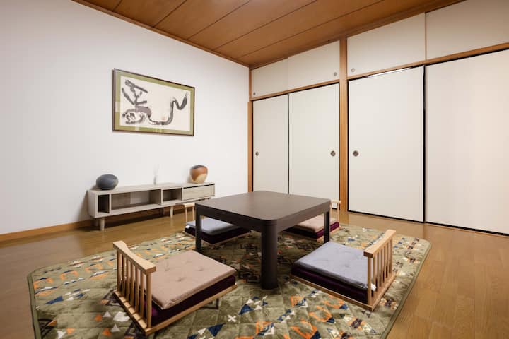 4ldk/max 12 People/good Access Airports - Tokyo