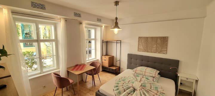 Snug Viennese Hideaway With Ac (Ground Floor) - Wien