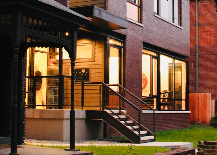 Nulu Lofts - Urban Bourbon Trail - Louisville, KY