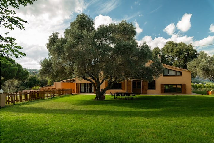 El Bruguer Vell - Casa Rural - Caldes de Montbui
