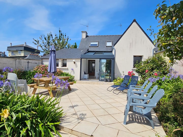 Maison Tregastel Saint-anne - Trégastel