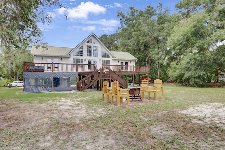 Suwannee River Jewel - Branford, FL