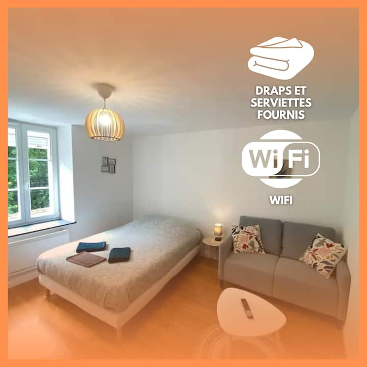 Appartement Polaris- Briey - Briey