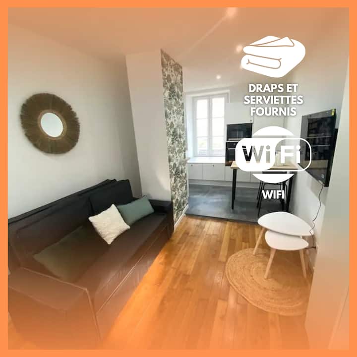 Appartement Antarès-  Briey - Briey