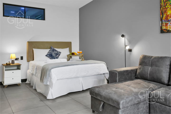 Beautiful & Cozy Suite 3 Min From Paseo Escalon - San Salvador (El Salvador)