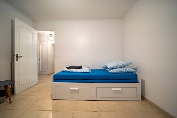 1 Room With Double Bed - Antibes - Juan-les-Pins