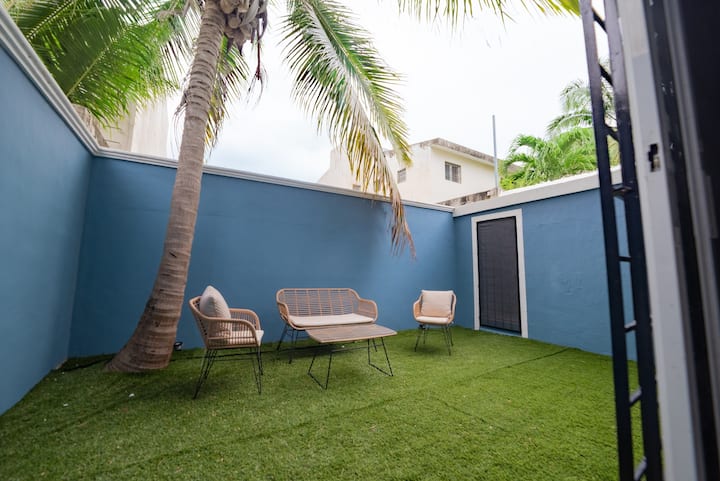 Amplia Y Acogedora Casa Familiar - Cancún