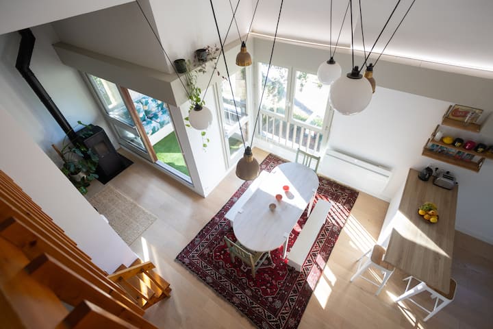 Grand T3 Lumineux Et Calme Au Bord De L'océan - Seignosse