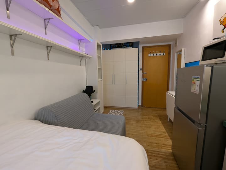 Bright City Center Studio (10/f) Top Location! - Tsuen Wan