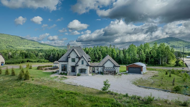 Nice Studio W Kitchen & Bathroom - Baie-Saint-Paul