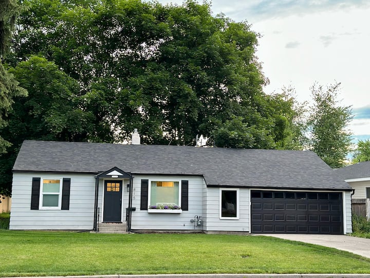 The Cda Bungalow - Coeur d'Alene, ID