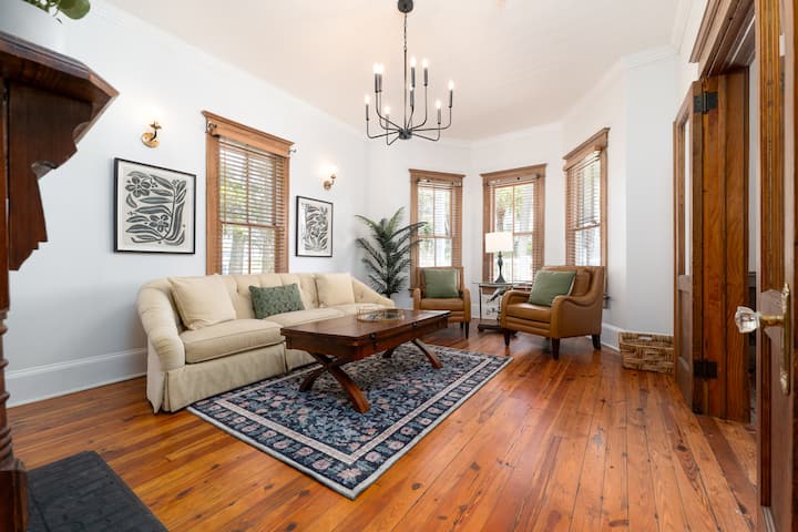 Be A Nomad - Pool Home 1 Blck To Beach - ジャクソンビル・ビーチ, FL