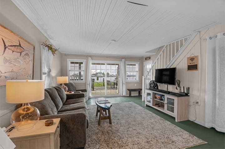 Willow Cottage On Grassy Sound - Stone Harbor, NJ