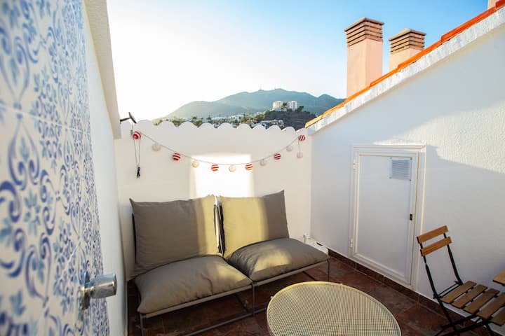 Benalhome - ¡Tu Hogar Con Terraza Privada! - Benalmádena