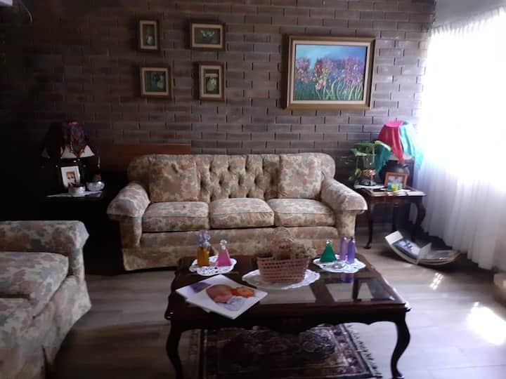 Ideal For You!!! Comfortable Room South Of Mty. - Monterrey