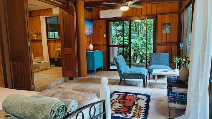 Rainforest Cabin Retreat - Kuranda