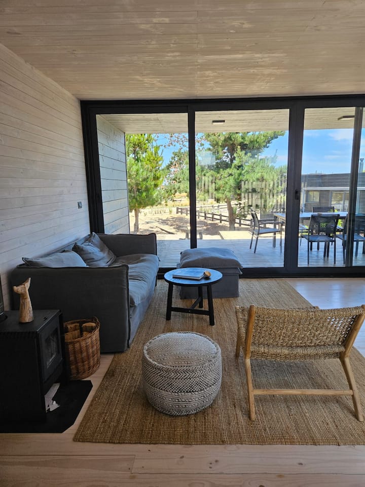 Casa En Condominio En Primera Linea - Pichilemu