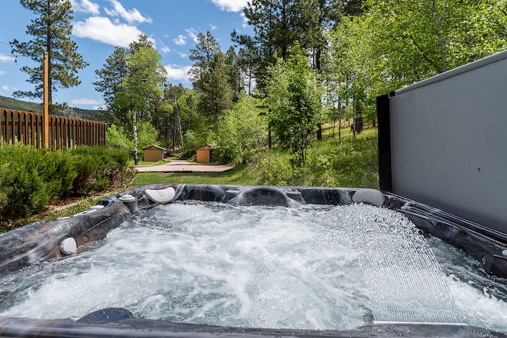 Peaceful Valley Hideaway - Pactola Lake, Rapid City