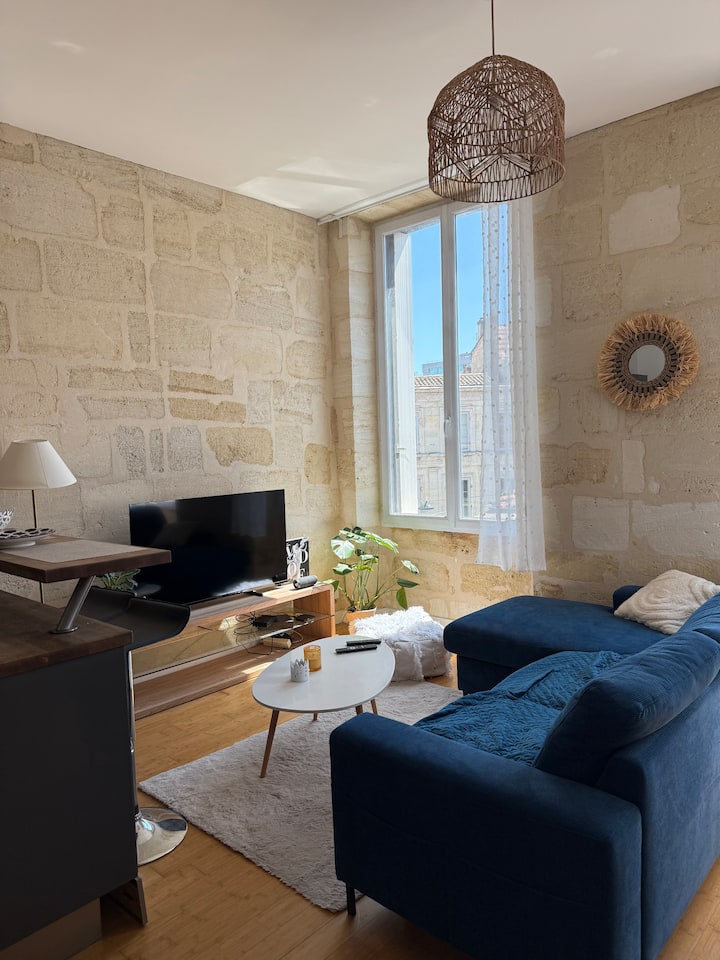 Appartement Au Cœur De Bordeaux - Bordeaux