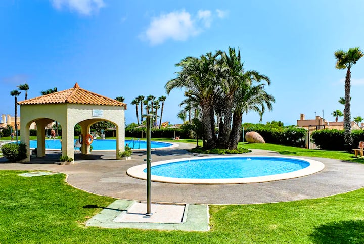 Casa Martinsen - Confort Total A/a Todo El Chalet - Tabarca