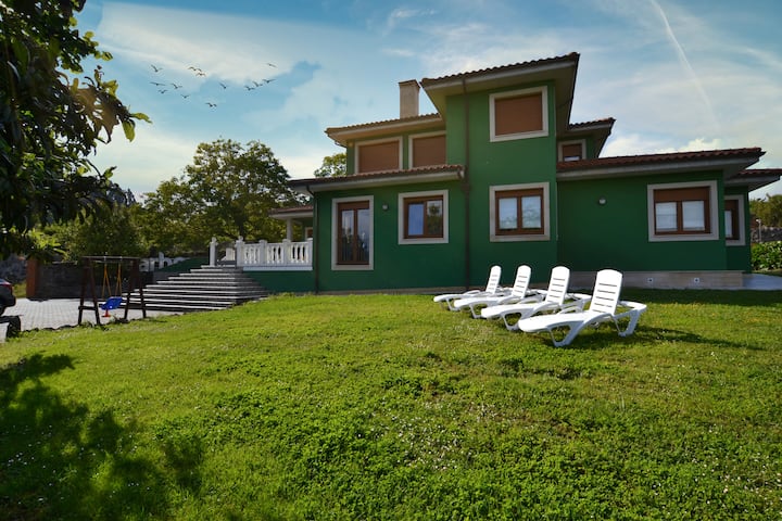 El Paraíso De Villa Jane - Llanera