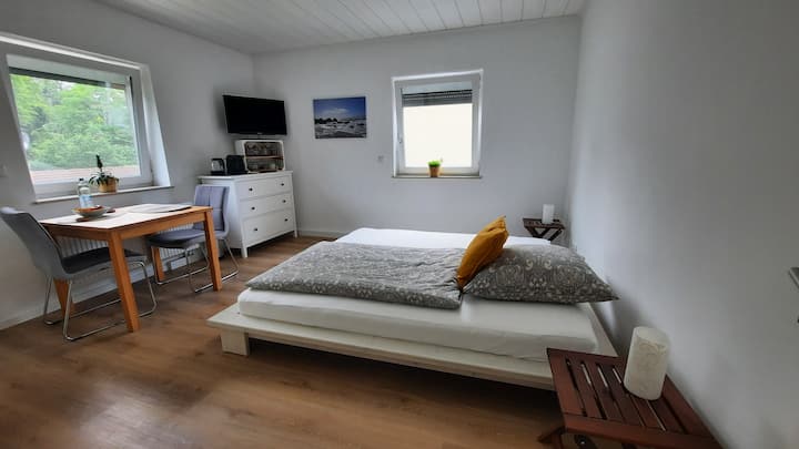 Gästezimmer Isarau Am Grünen Stadtrand Von München - Múnich