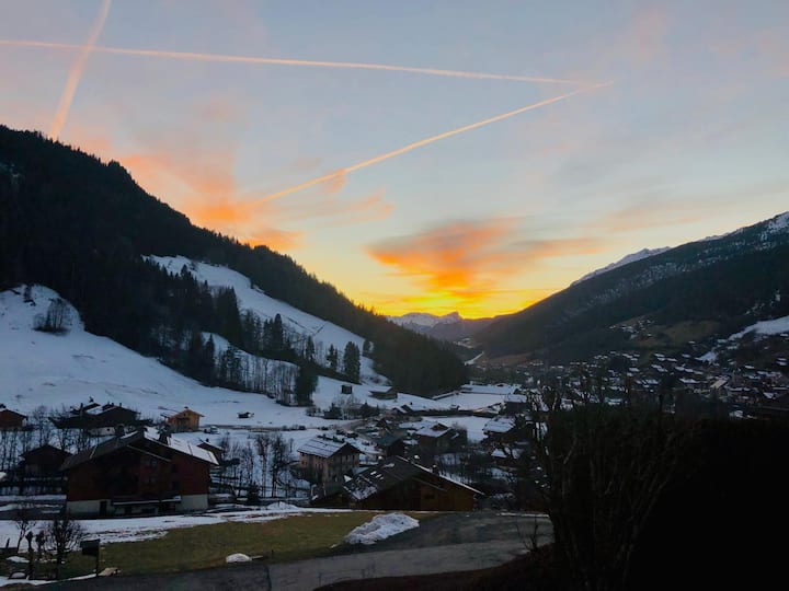 Résidence - Le Regain - Le Grand-Bornand