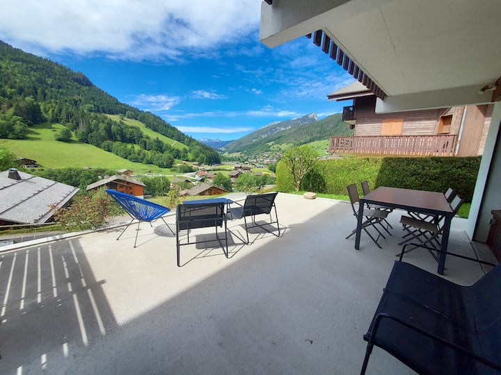 Résidence - Le Regain - Le Grand-Bornand