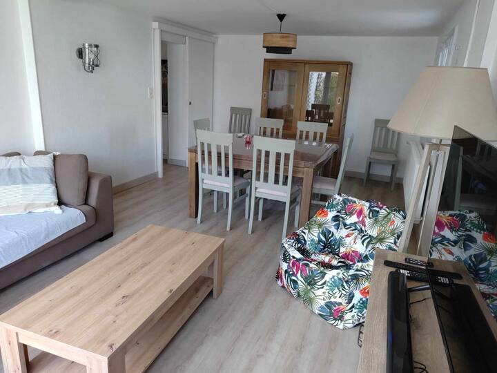 Maison 300m De La Plage à La Faute Sur Mer - La Faute-sur-Mer