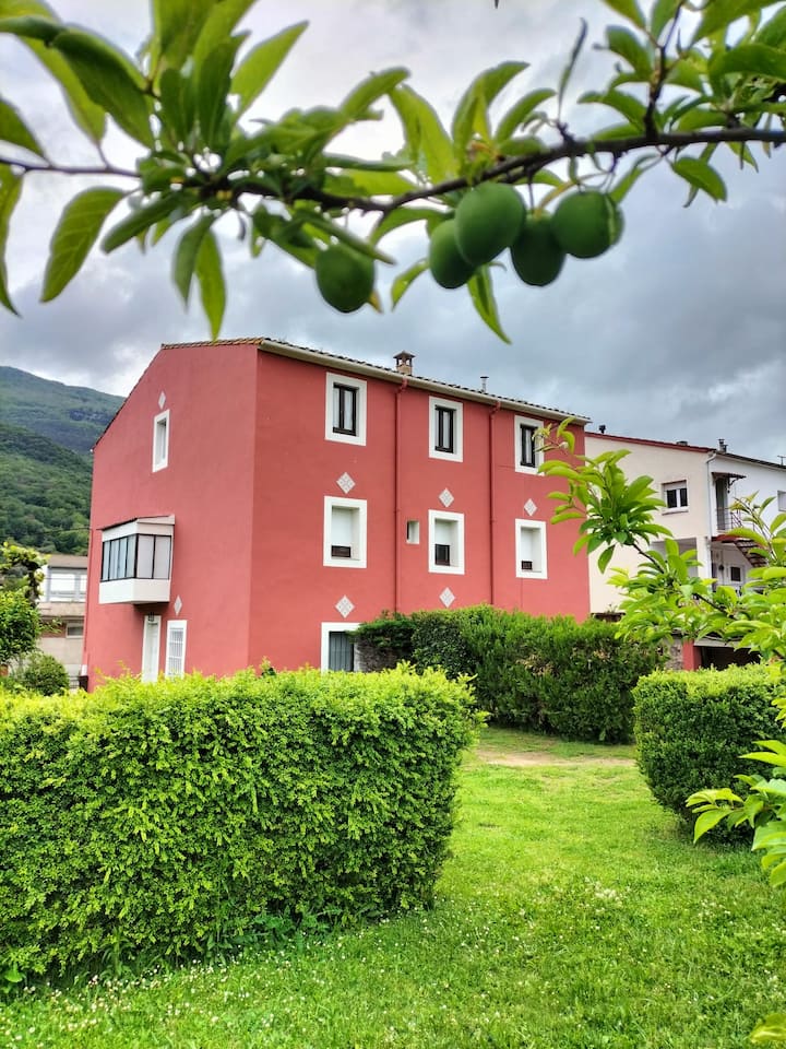 Finca Arep Alquiler Integro 6 Les Planes - Rupit