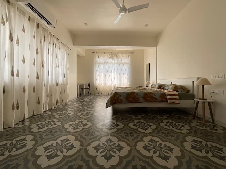 Soul Route - Six Room Abode - Bhubaneshwar